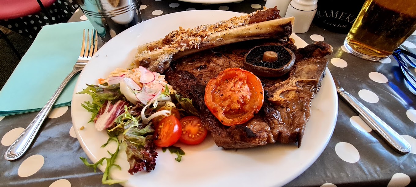 Hathaway's Restaurant Sark