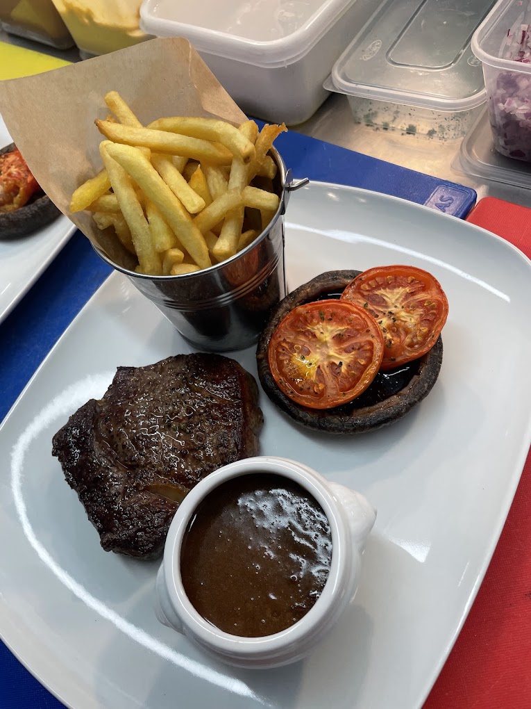 Hathaway's Restaurant Sark