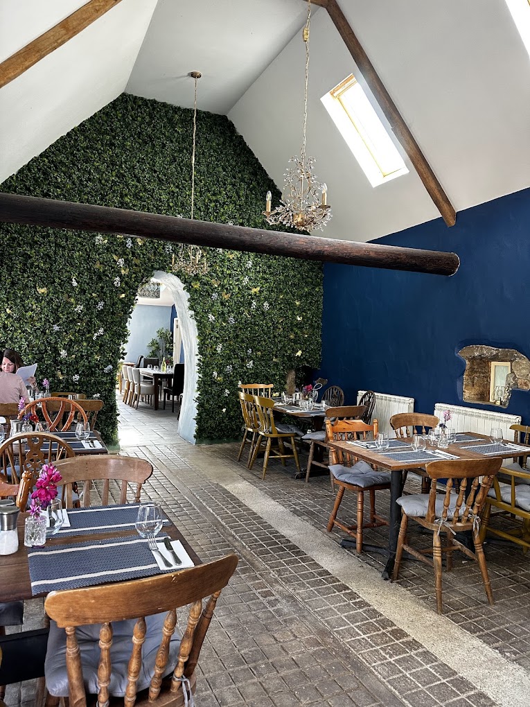 Hathaway's Restaurant Sark